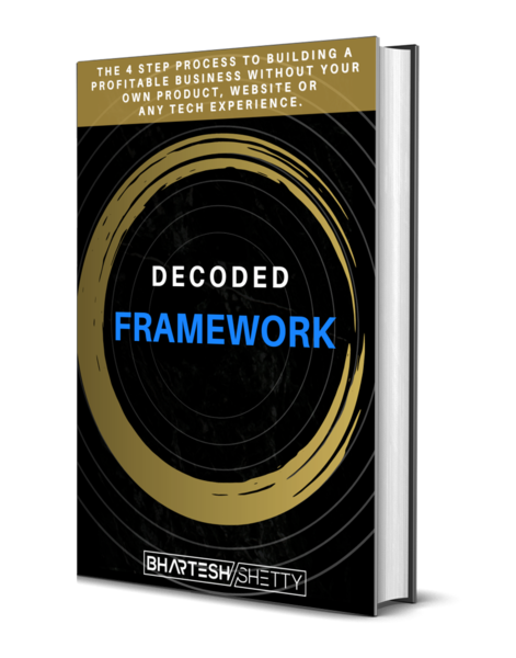 DECODED BLUEPRINT